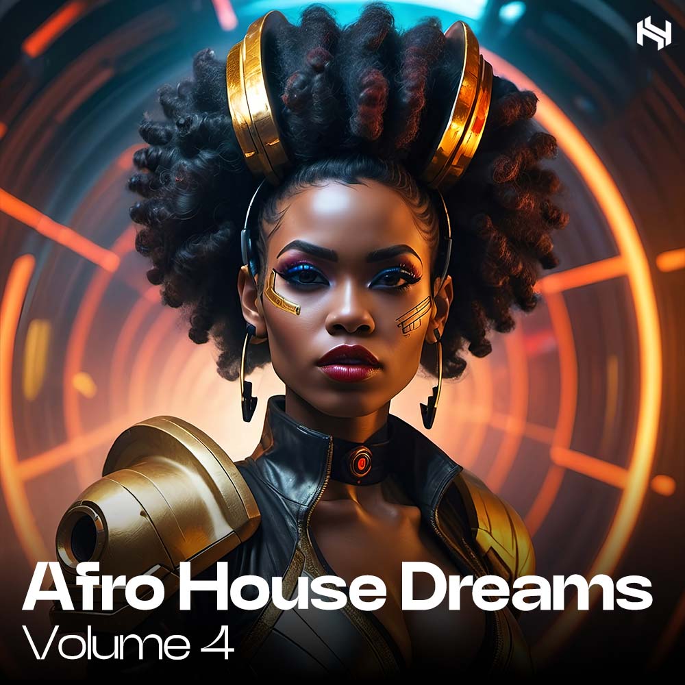 Afro House Dreams 4, Afro House Producer Tools, Royalty-free Afro