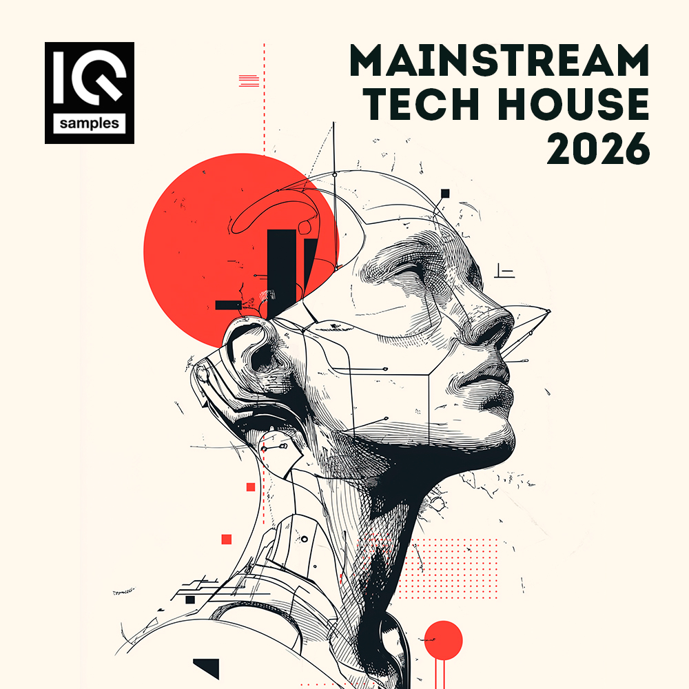 Mainstream Tech House 2026, Club Ready Music Producer Tools,