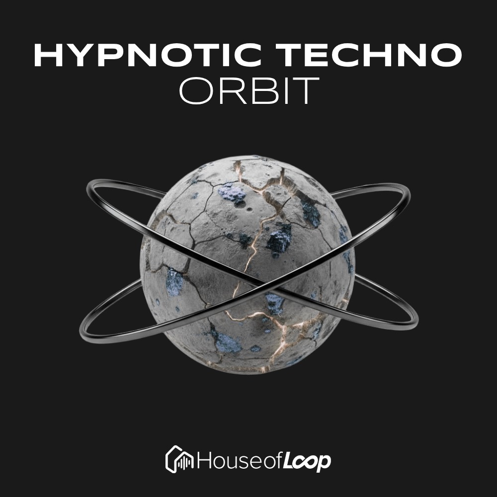 Hypnotic Techno Orbit, Mainroom Techno Sounds, Underground Techno