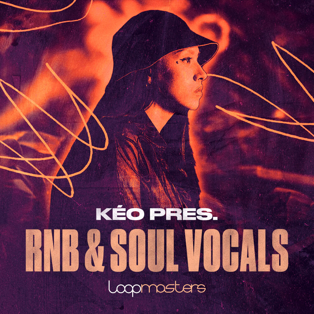 Royalty Free Vocal Samples, Rnb Vocal Loops, Soul Vocal Loops, Female