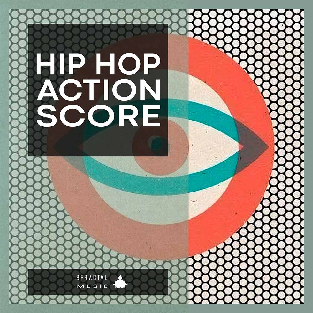 Hip Hop Action Score, Cinematic Hip Hop Samples, Orchestral Sounds,