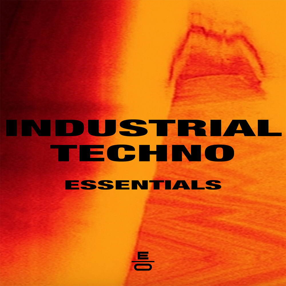 Industrial Techno Essentials, Dark Techno Sounds, Essential Techno