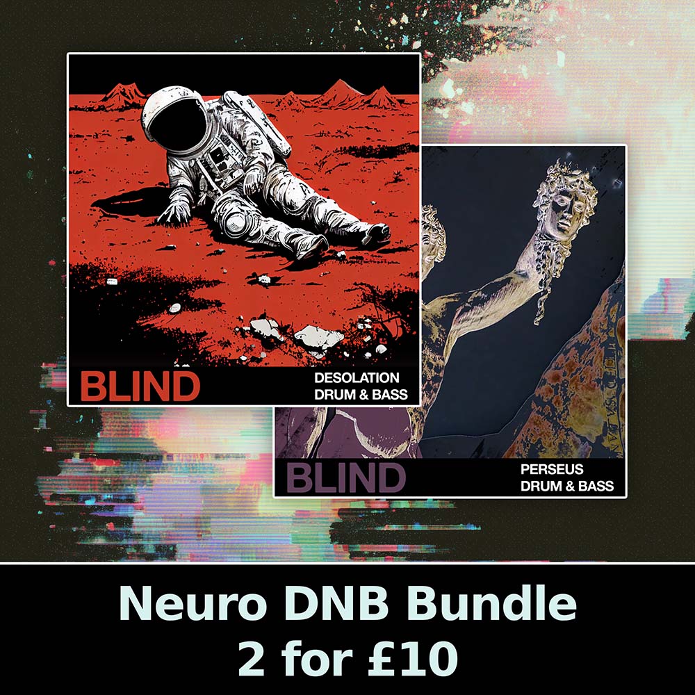 Neuro DNB Bundle, Neurofunk Bundle, Drum & Bass Bundle, DnB Music