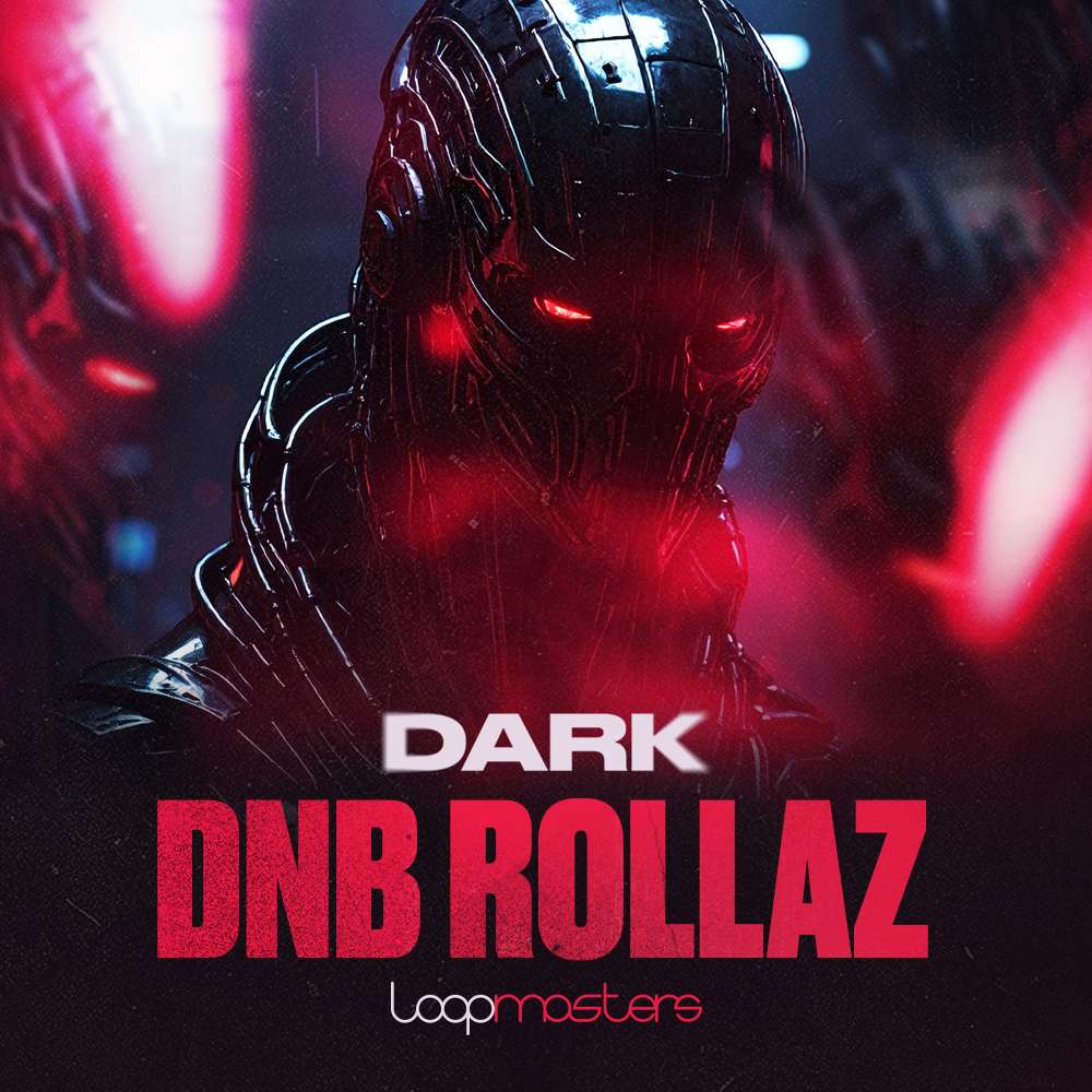 Royalty Free Drum & Bass Samples, DnB Bass Loops, D&B Percussion