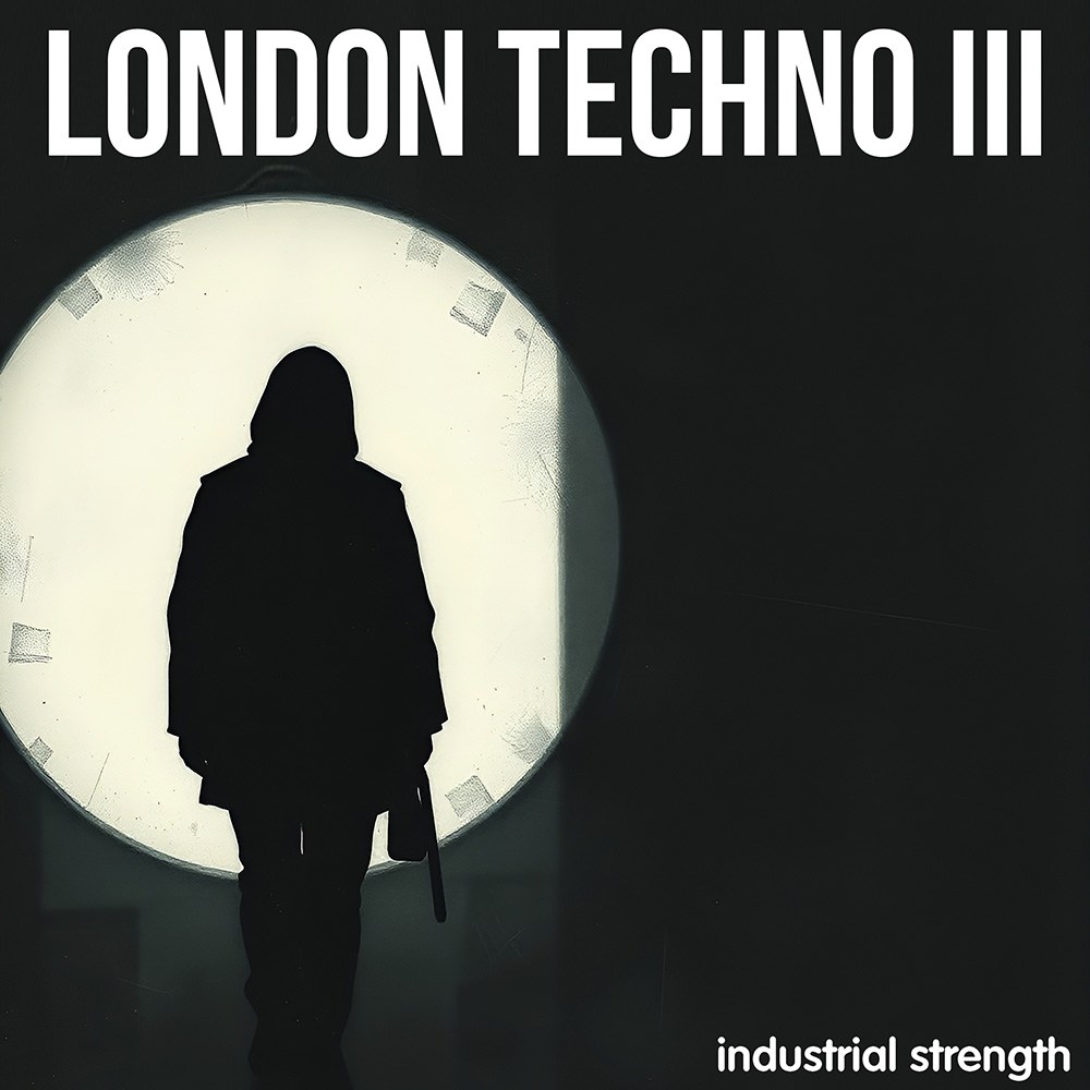 London Techno 3, Techno Acid Loops, London Techno Sounds, Techno Music