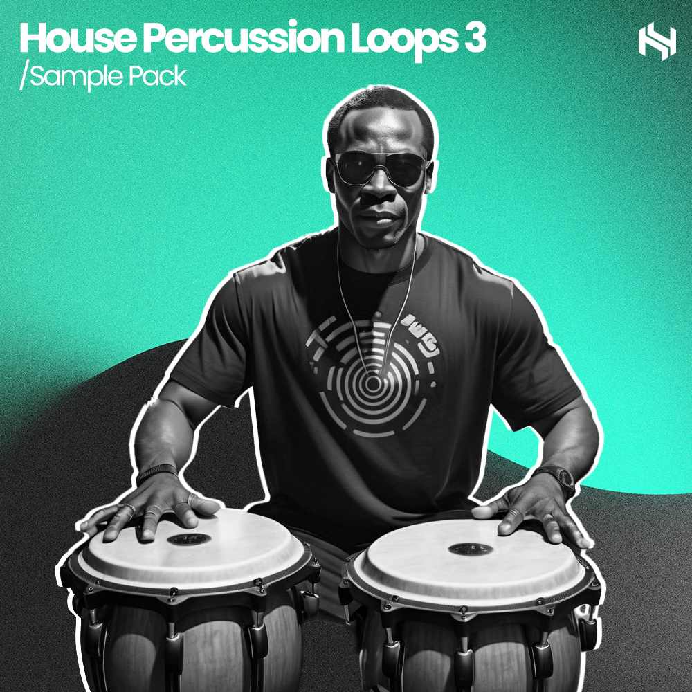 ELEMENTS: House Percussion Loops 3, Tech House Percussion Sounds,