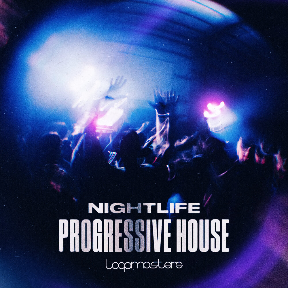 Royalty Free Progressive House Samples, House Drum Loops, House Bass