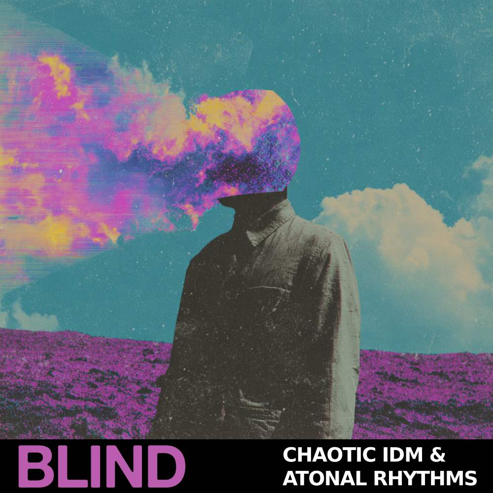 Chaotic IDM & Atonal Rhythms, Abstract Drum Samples, Sound Design
