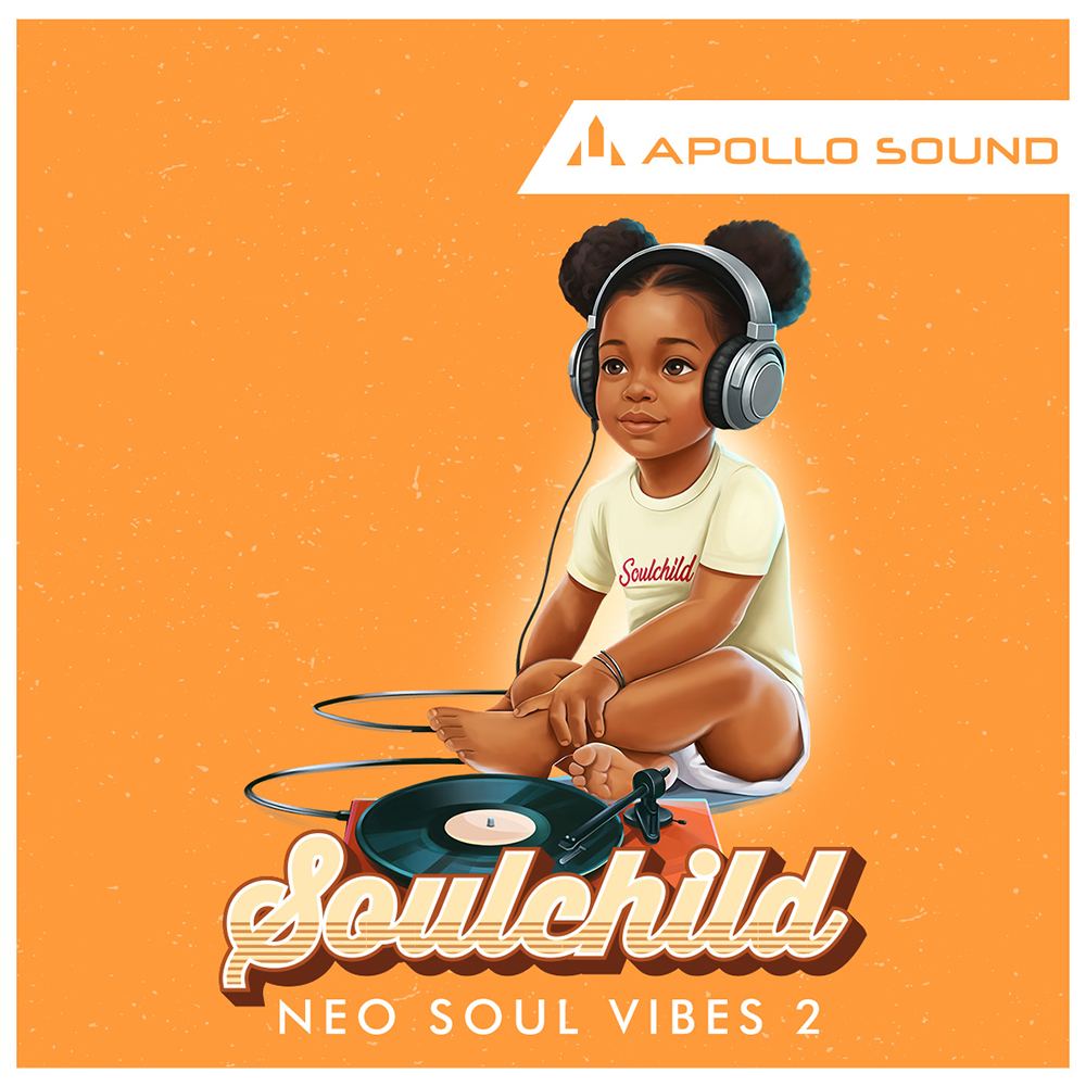 Soulchild Neo Soul Vibes 2, Royalty-free Neo Soul Music Producer