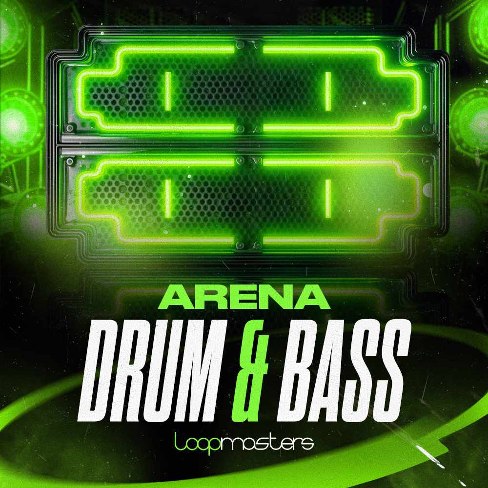 Royalty Free Drum & Bass Samples, Pop DnB Loops, Drum and Bass Synth