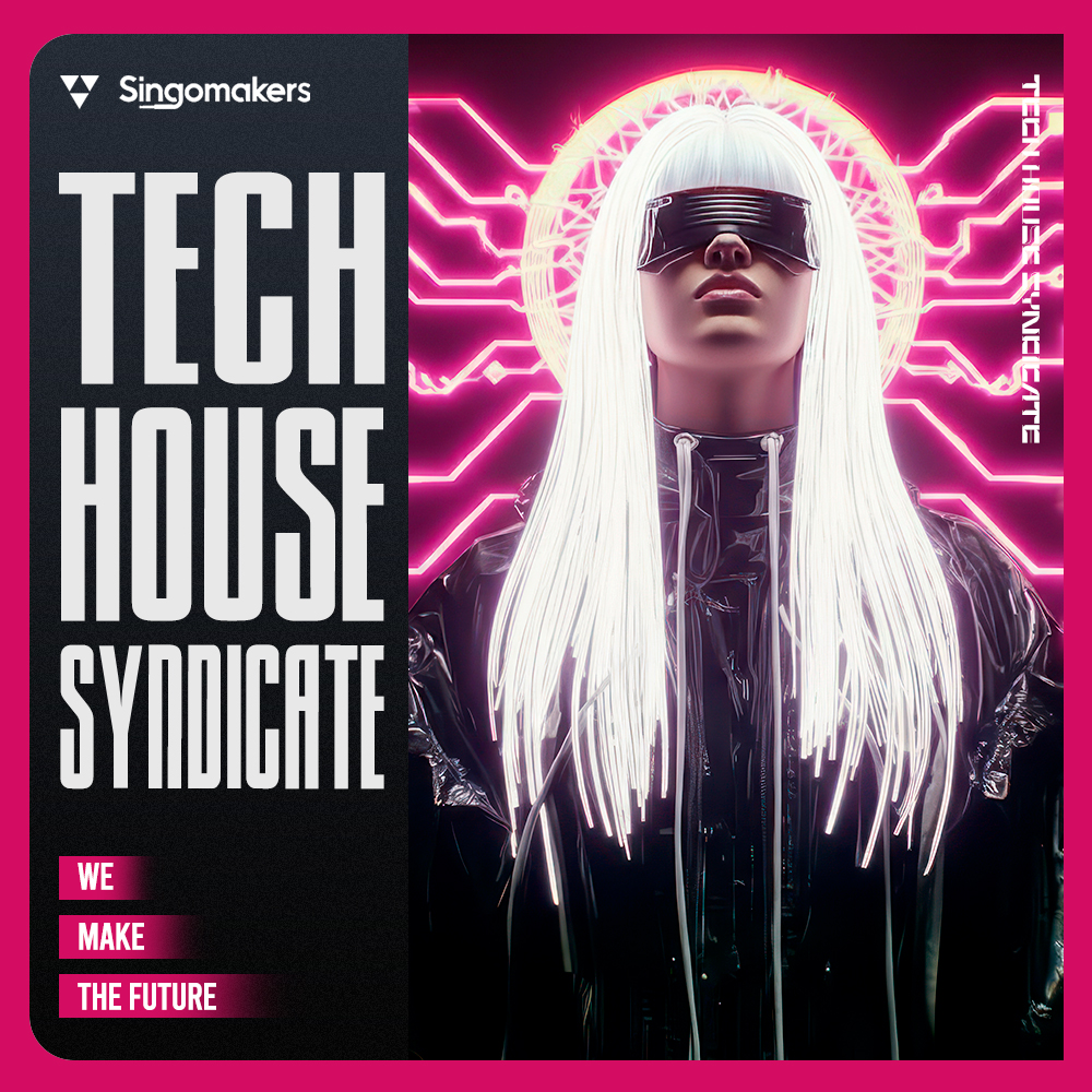 Tech House Syndicate, Modern Tech House Producer Tools, House Music