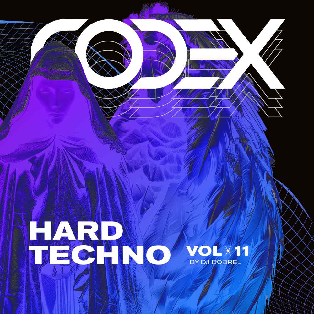 Codex Samples Vol. 11 - Hard Techno by DJ Dobrel, Peak Time Techno